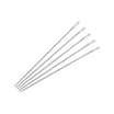 Uxcell 50Pcs Beading Needles Fine Thin Long Straight Sewing Embroidery ...