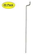 Uxcell Carbon Fiber Rod, 0.5mm x 150mm for RC Plane DIY - Walmart.com