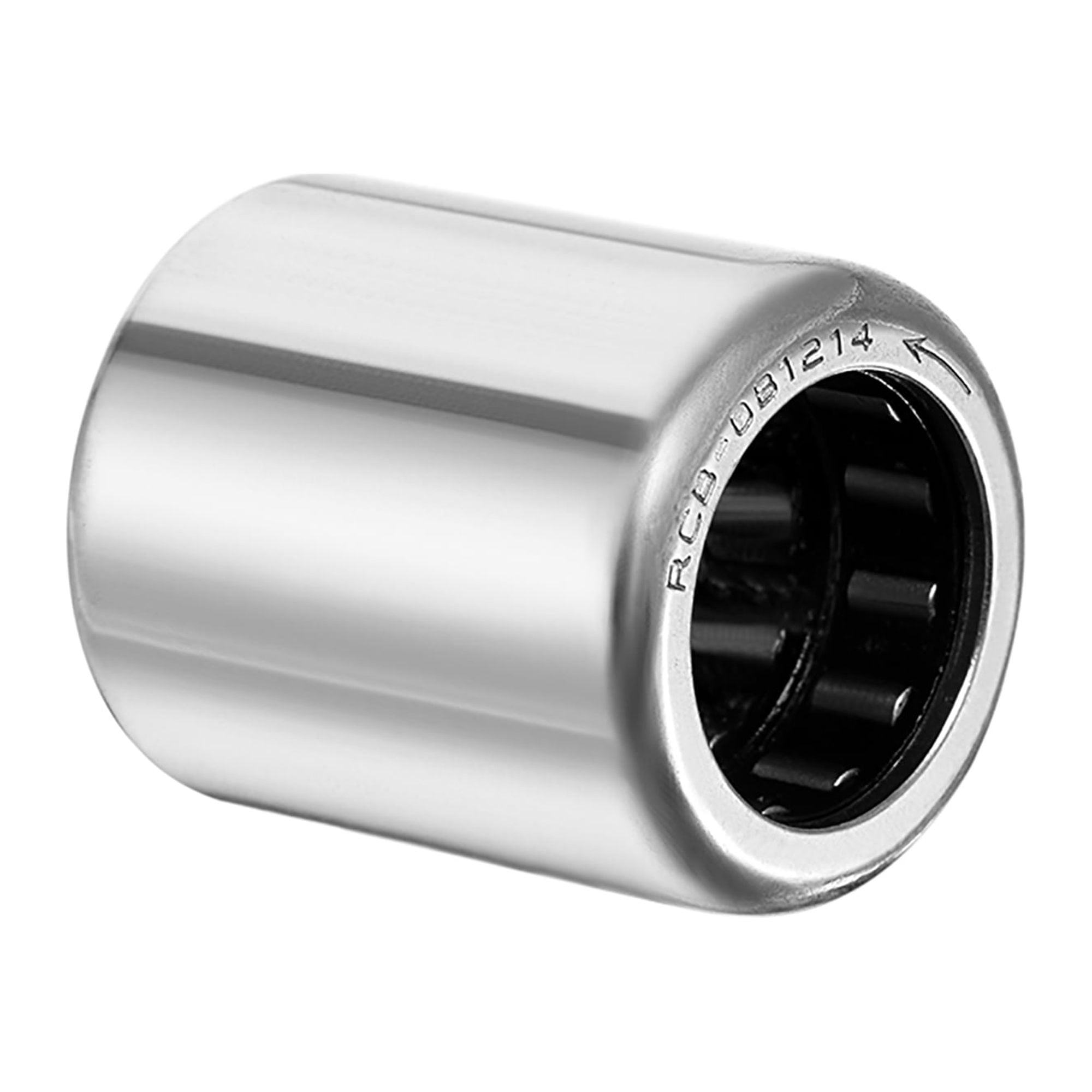 Uxcell 1/2x3/4x7/8" One Way Needle Roller Clutch Bearing Assembly ...