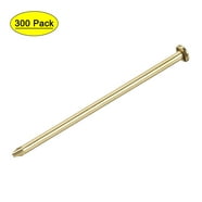 FastCap Blind Nail Kit for Wood, Double-Ended 3/8" x 3/16", 100 Nails ...