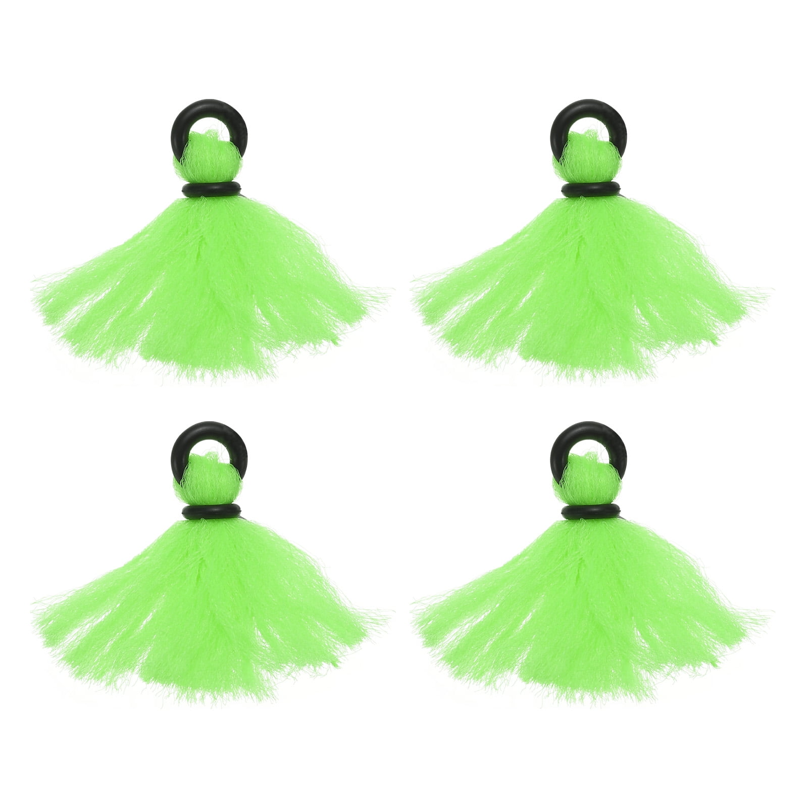 Uxcell 1.3" Fly Fishing Strike Indicators Stream Floating Hook ...