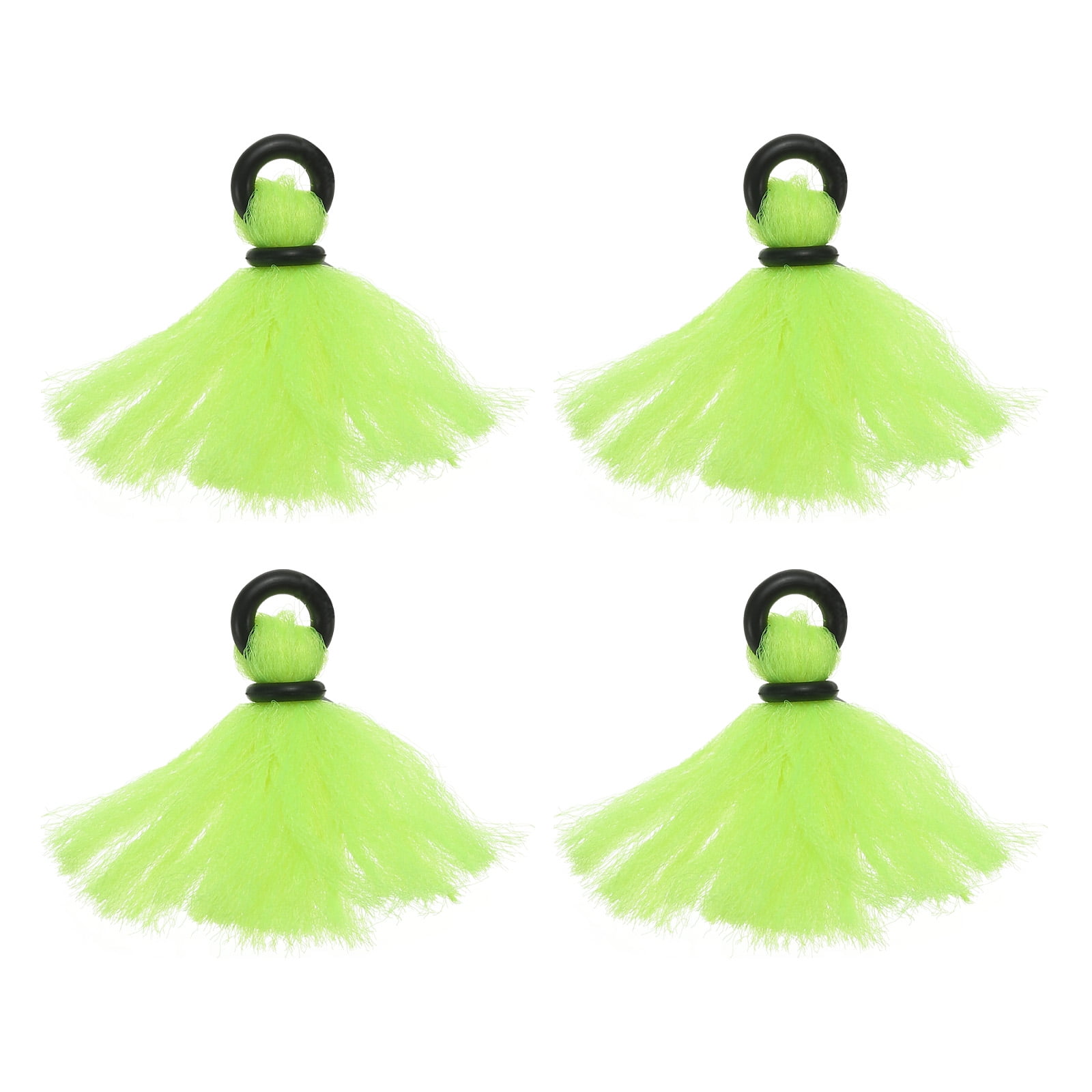 Uxcell 1.3" Fly Fishing Strike Indicators Stream Floating Hook ...