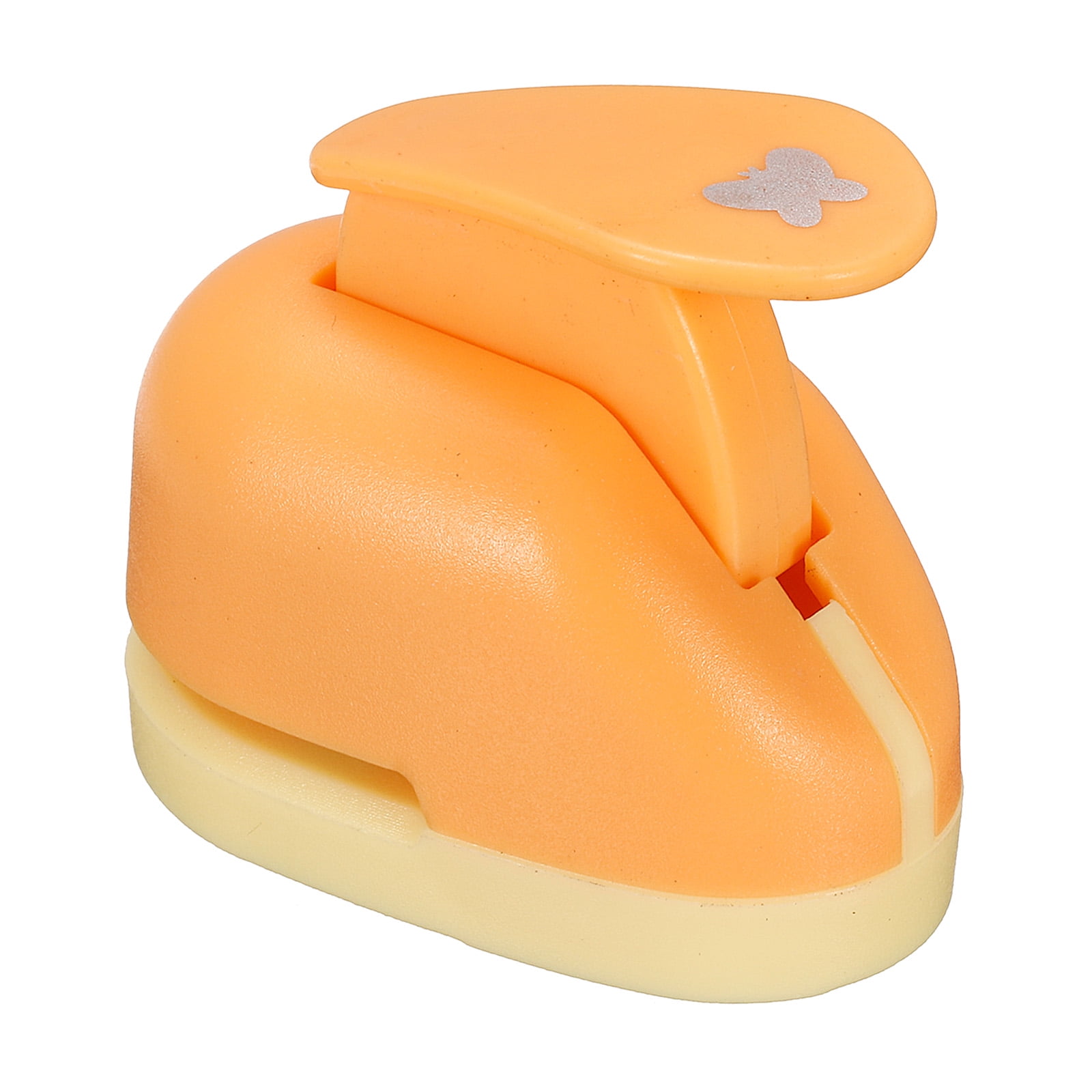 Uxcell 1.3" x 2" Paper Punch Shapes Mini Hole Puncher Butterfly Shape ...