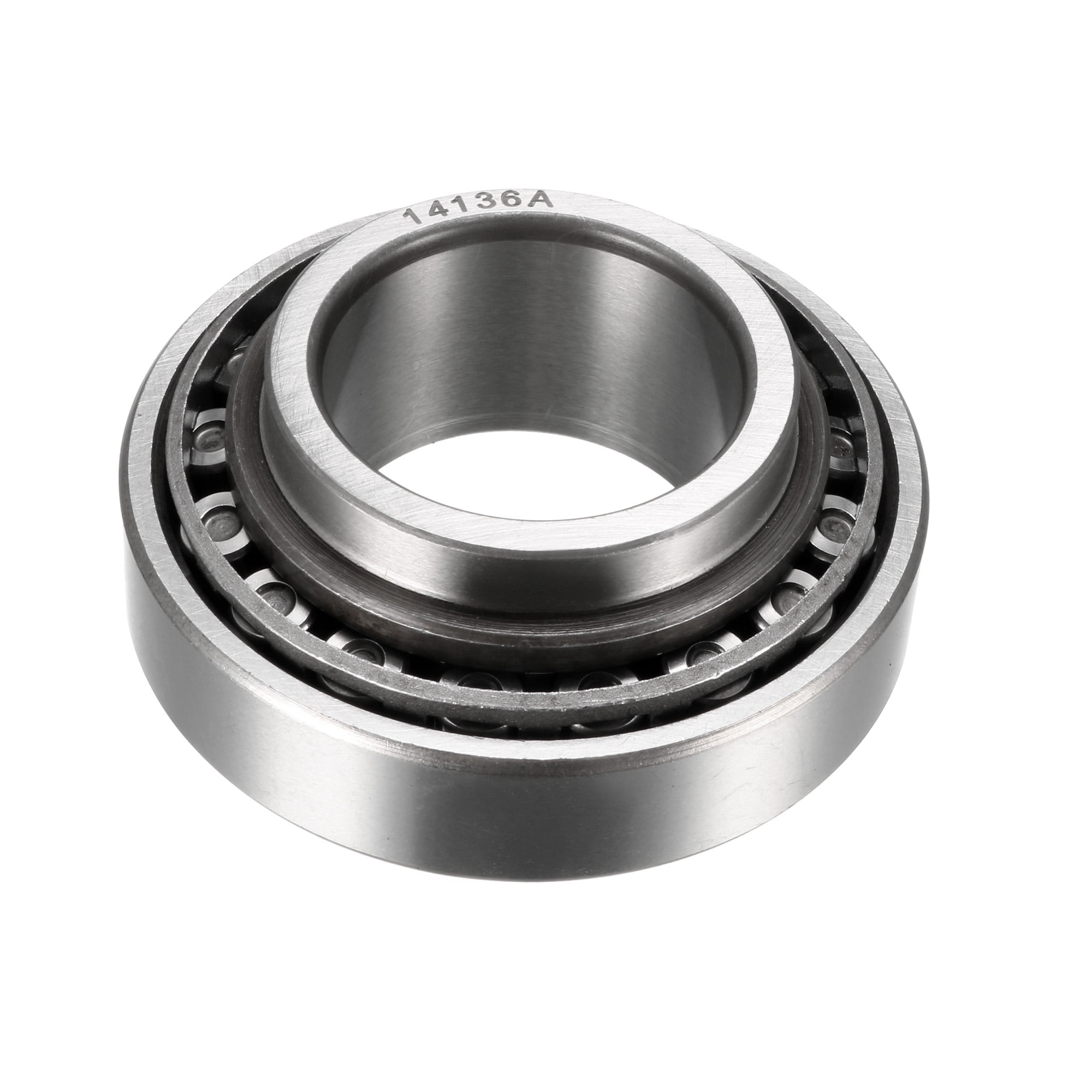 Uxcell 1.375"x2.717"x1.0622" Tapered Roller Bearing Cone and Cup Set ...