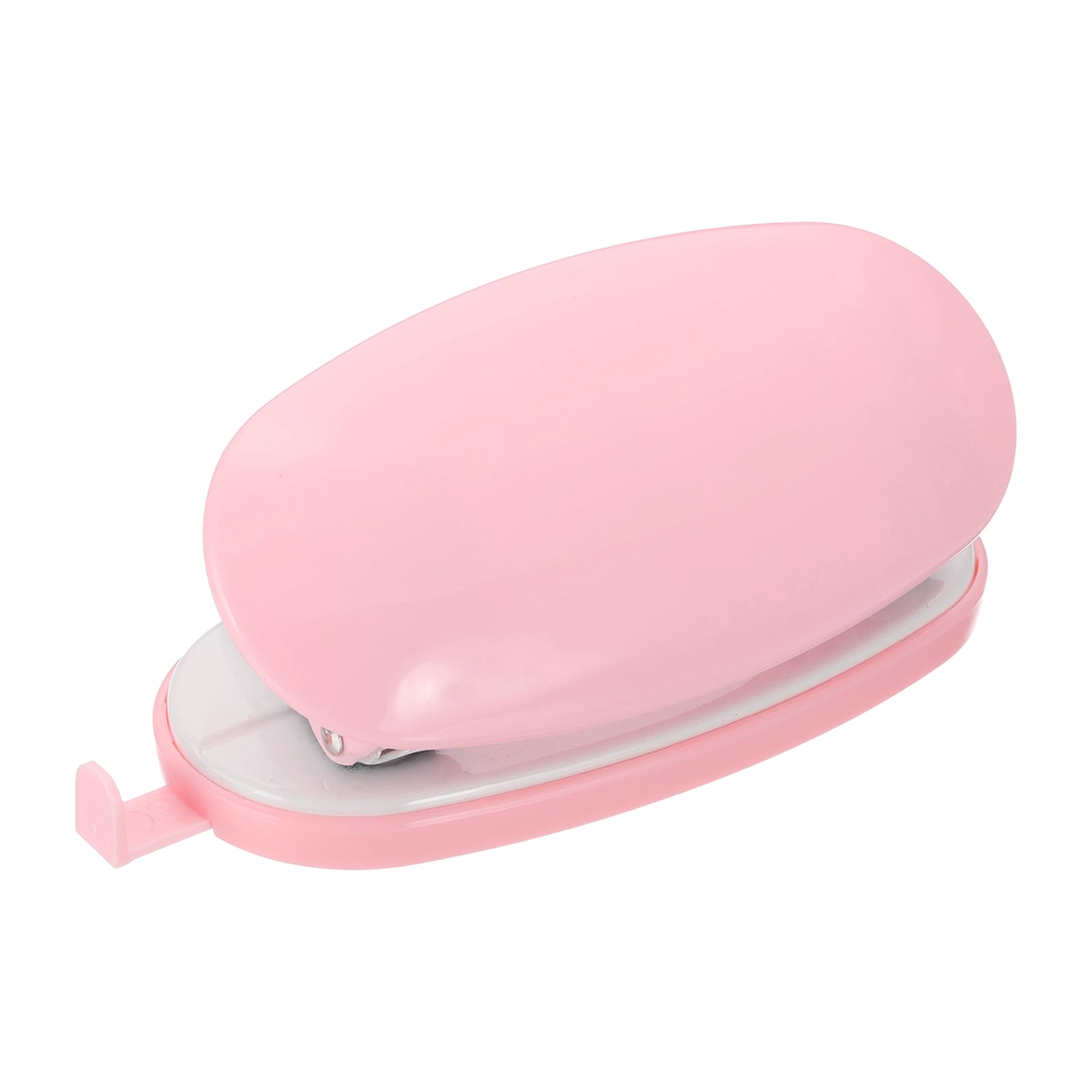 Uxcell 1/4" 2 Hole Paper Punch, Metal Hole Puncher 10 Sheet Punch ...