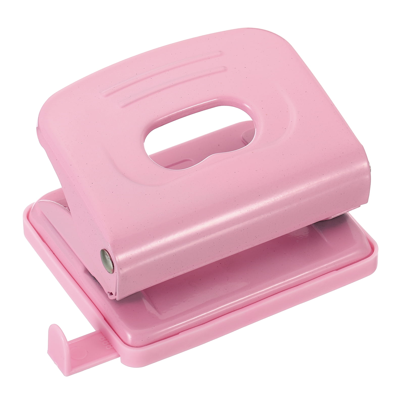 Uxcell 1/4" 2 Hole Paper Punch Metal Hole Puncher, 8 Sheet Punch ...