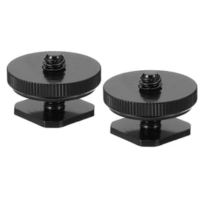 Best Sellers In Camera Flash Shoe Mounts