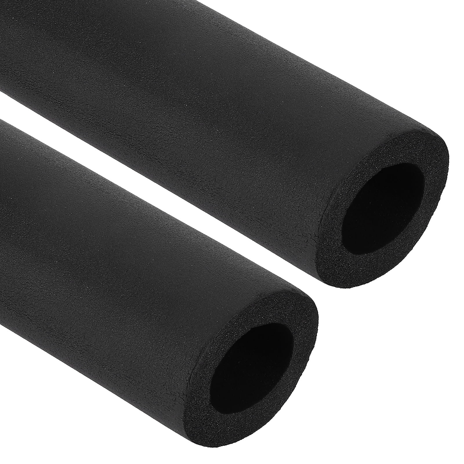 Uxcell 1/4" (6mm) ID x 6.6Ft Pipe Insulation Foam Tube, Pipe Cover Wrap ...