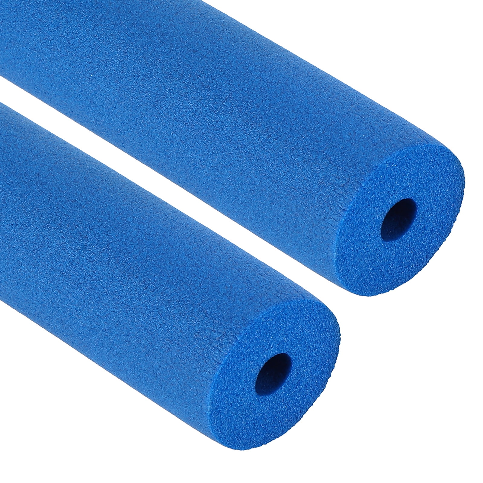 Uxcell 1/4" (6mm) ID x 6.6Ft Pipe Insulation Foam Tube, Pipe Cover Wrap ...