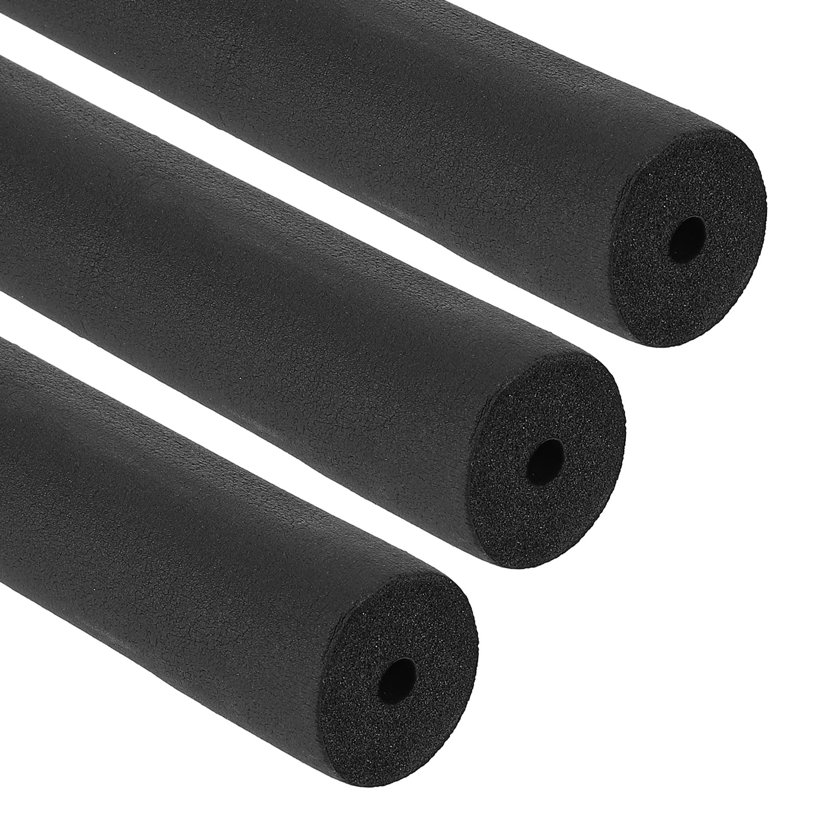 1/4" (6mm) ID x 6.6Ft Pipe Insulation Foam Tube, Pipe Cover Wrap Roll ...