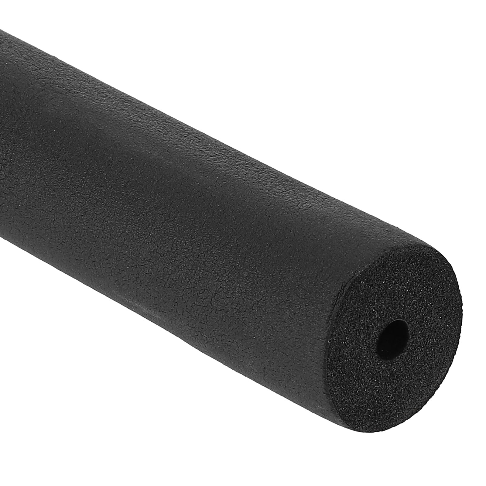 Uxcell 1/4" (6mm) ID x 6.6Ft Pipe Insulation Foam Tube, Pipe Cover Wrap ...