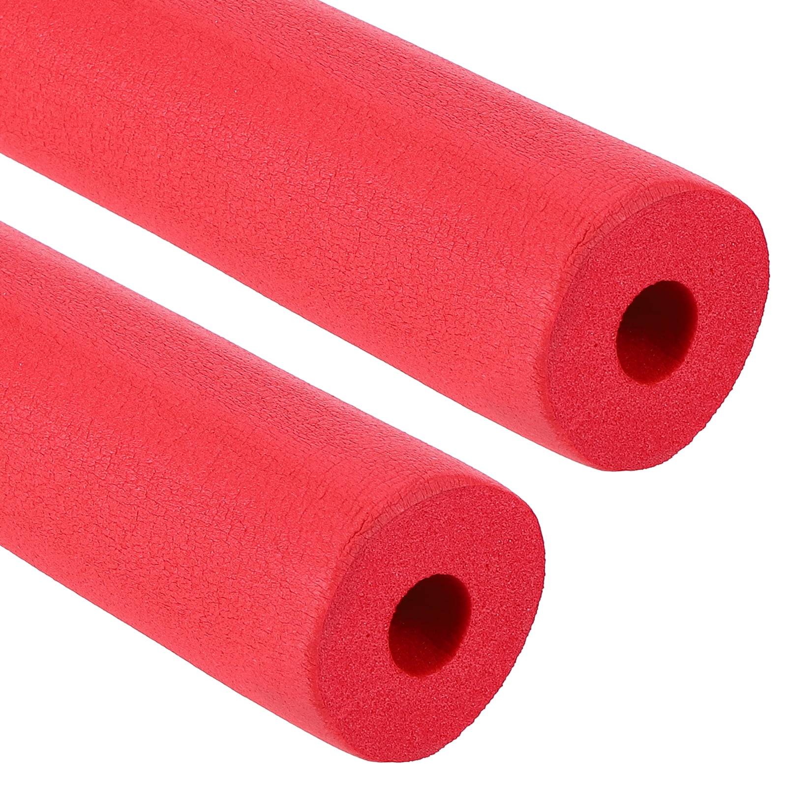 Uxcell 1/4" (6mm) ID x 6.6Ft Pipe Insulation Foam Tube, Pipe Cover Wrap ...