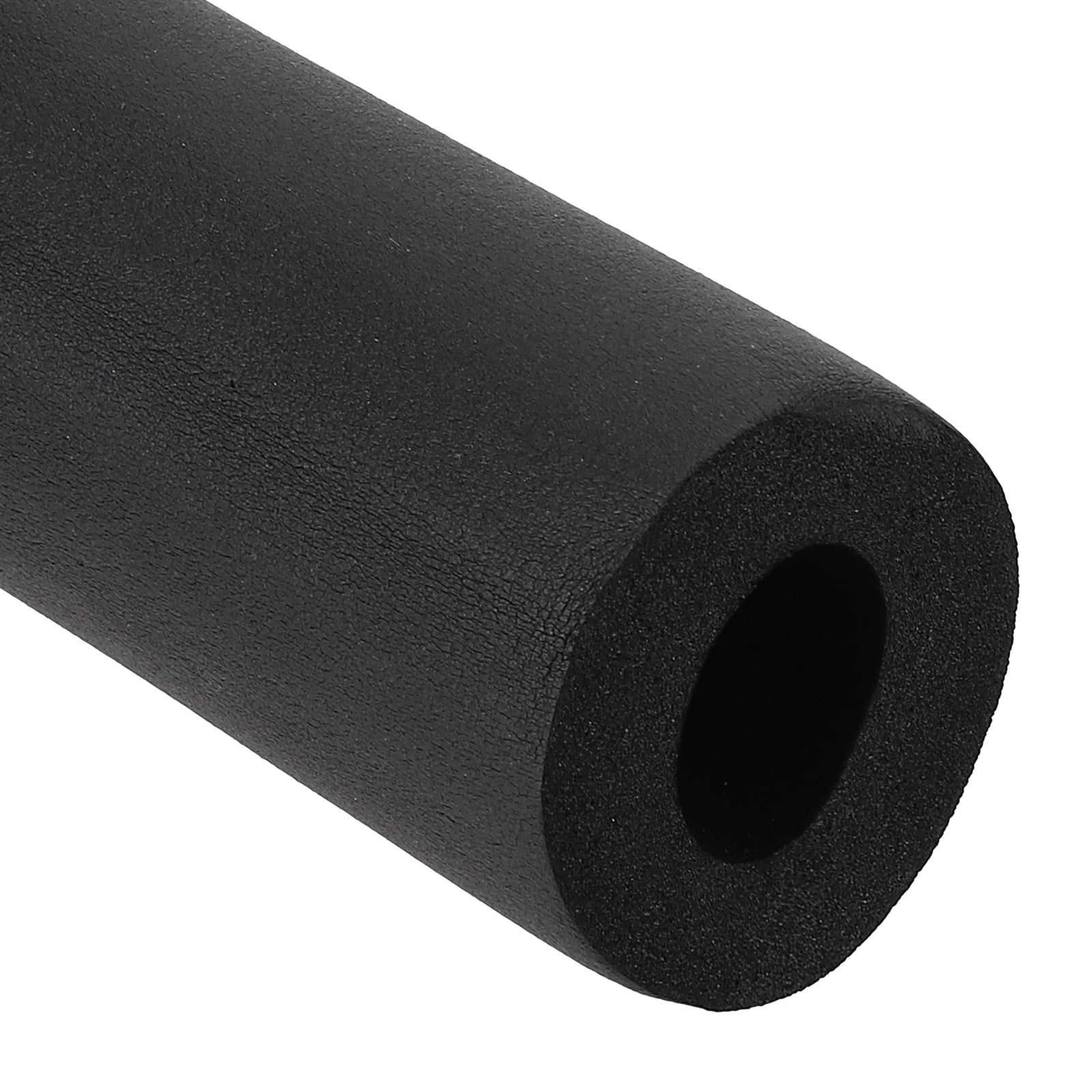 Uxcell 1/4" (6mm) ID x 6.6Ft Pipe Insulation Foam Tube, Pipe Cover Wrap ...