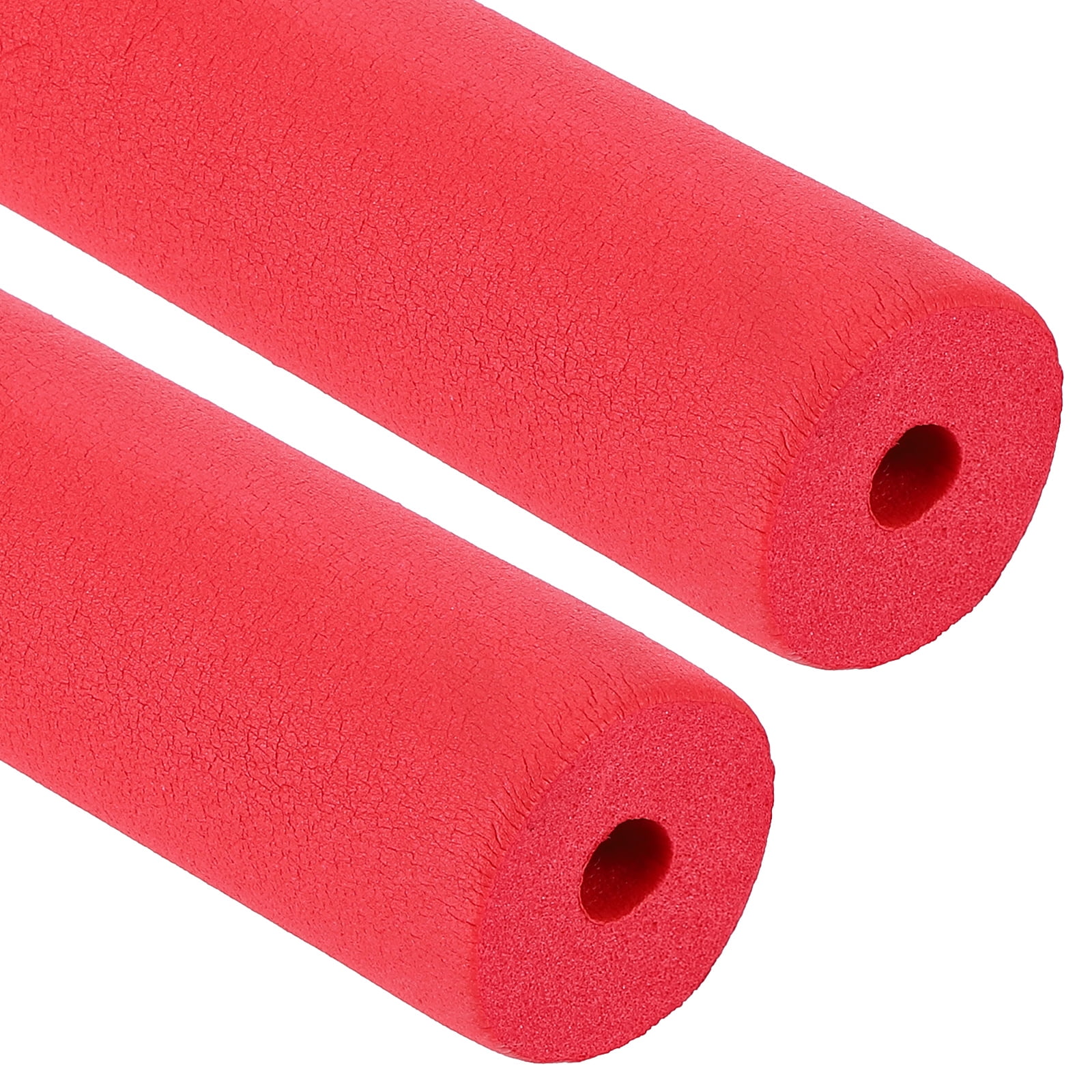 Uxcell 1/4" (6mm) ID x 6.6Ft Pipe Insulation Foam Tube, Pipe Cover Wrap ...