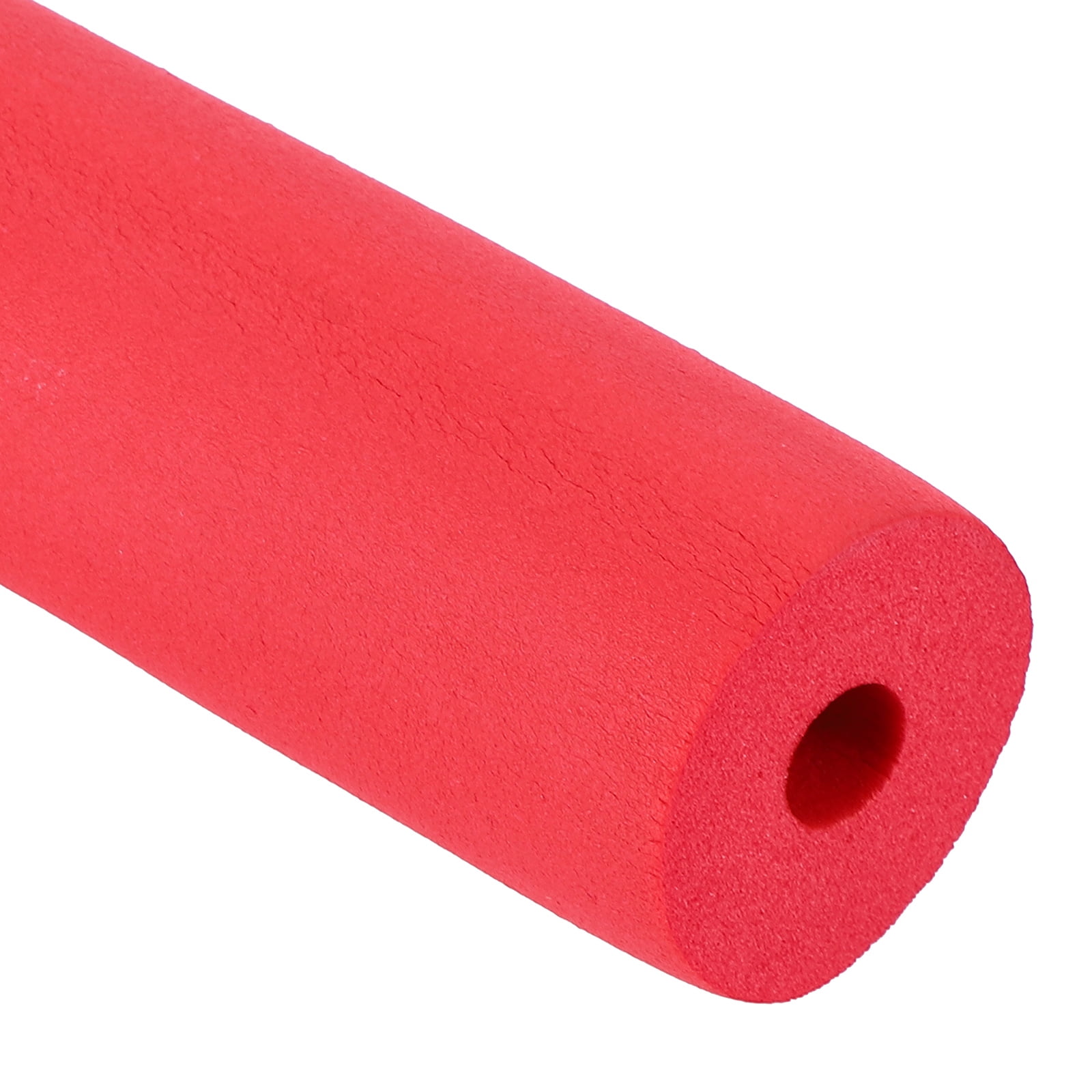 Uxcell 1/4" (6mm) ID x 6.6Ft Pipe Insulation Foam Tube, Pipe Cover Wrap ...