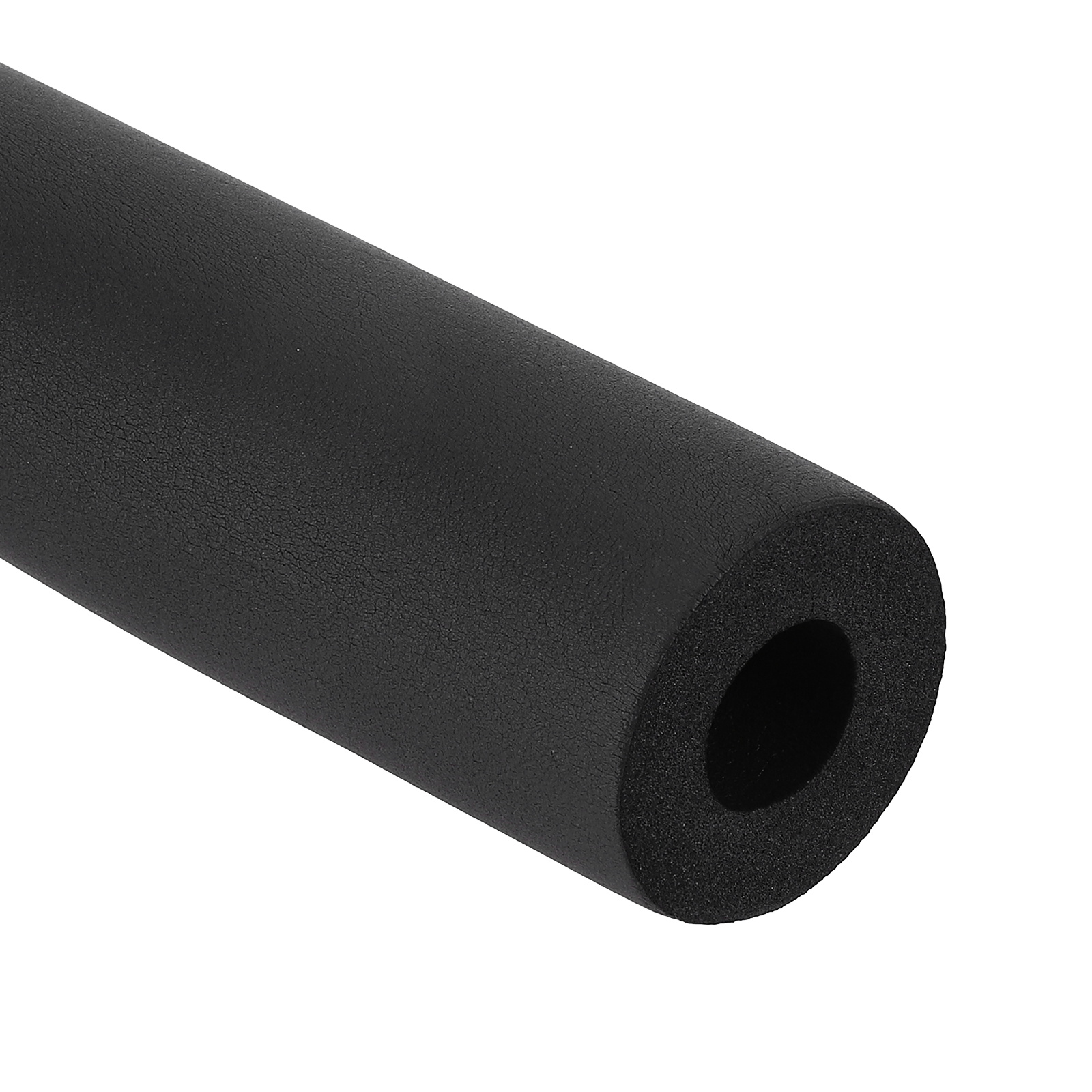 Uxcell 1/4" (6mm) ID x 6.6Ft Pipe Insulation Foam Tube, Pipe Cover Wrap ...