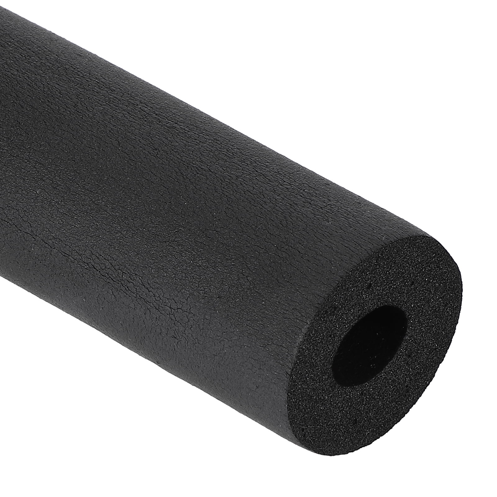 Uxcell 1/4" (6mm) ID x 6.6Ft Pipe Insulation Foam Tube, Pipe Cover Wrap ...