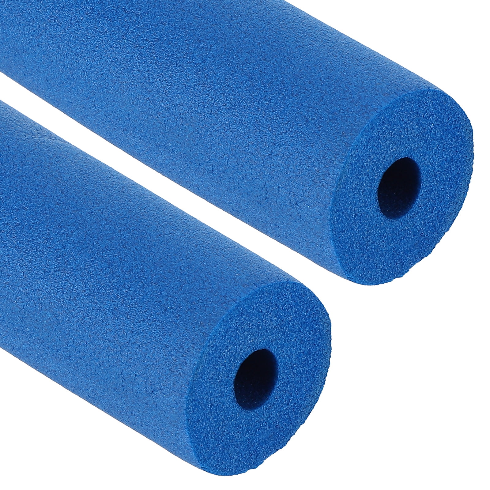 Uxcell 1/4" (6mm) ID x 6.6Ft Pipe Insulation Foam Tube, Pipe Cover Wrap Roll Bar Padding for ...