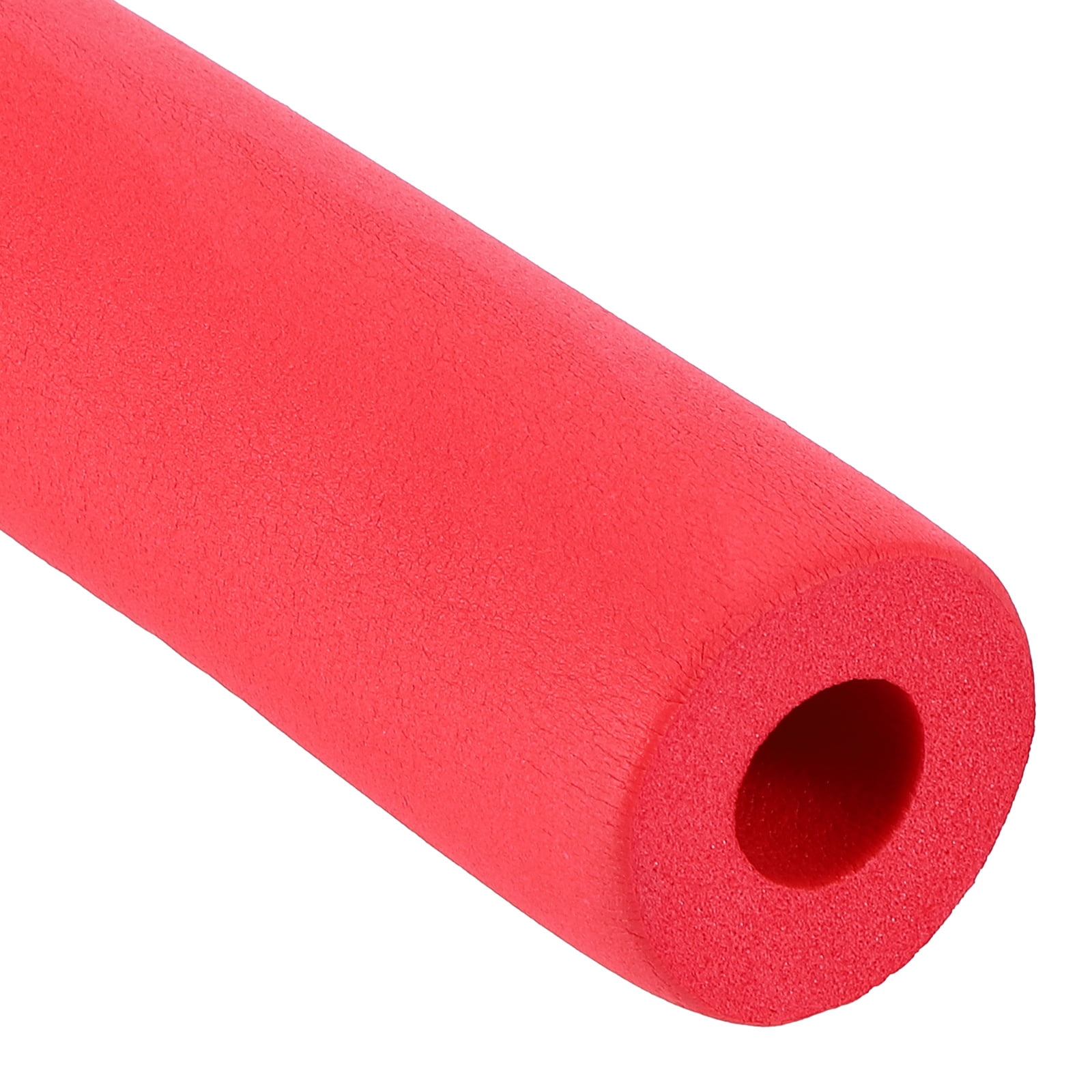 Uxcell 1/4" (6mm) ID x 6.6Ft Pipe Insulation Foam Tube, Pipe Cover Wrap ...