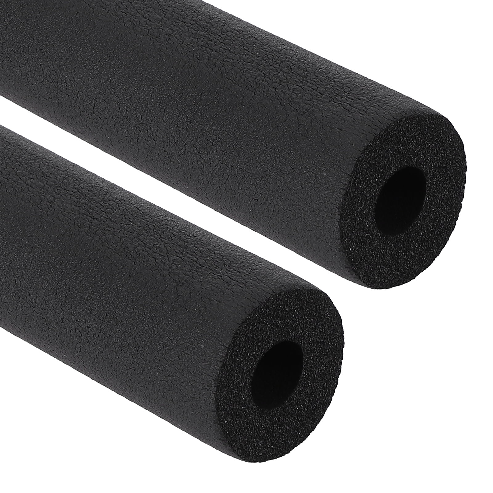 Uxcell 1/4" (6mm) ID x 6.6Ft Pipe Insulation Foam Tube, Pipe Cover Wrap ...