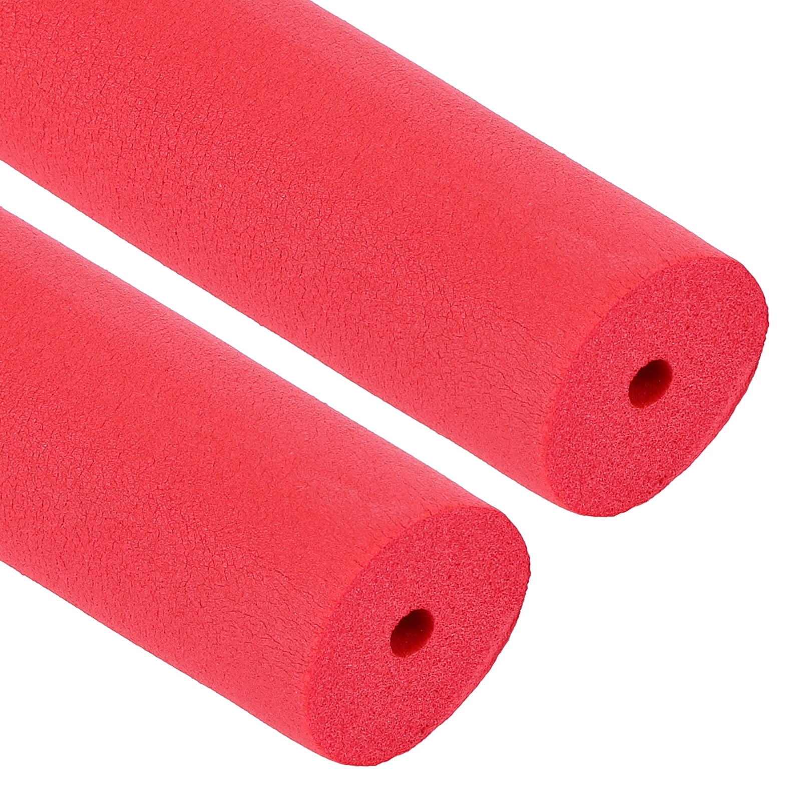 Uxcell 1/4" (6mm) ID x 6.6Ft Pipe Insulation Foam Tube Pipe Cover Wrap ...