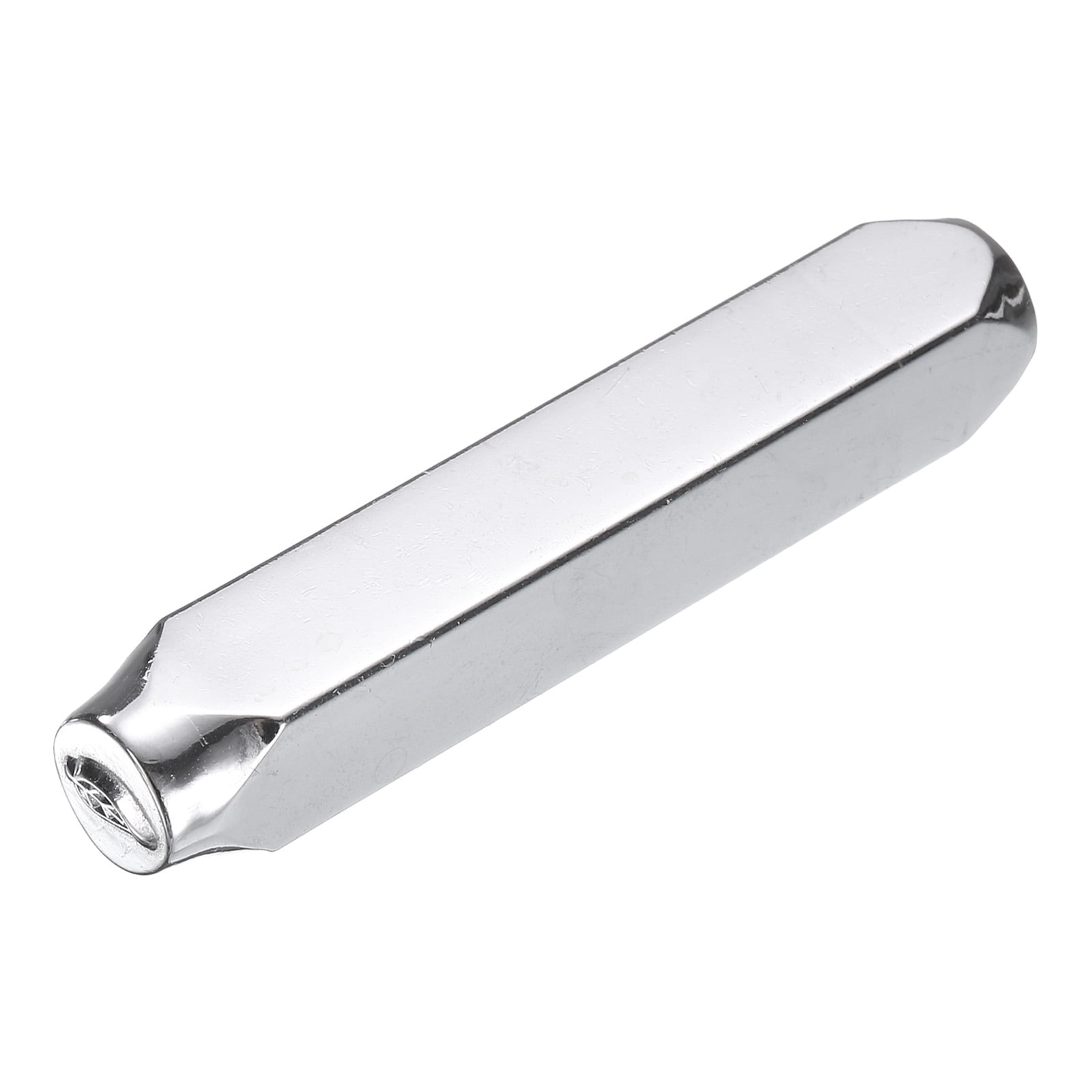 Uxcell 1/4" (6mm) Punch Stamp 40Cr Alloy Steel, Cute Leaf Pattern Punch ...