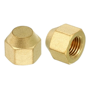 Uxcell M27*1.5 Internal Hex Head Pipe Fitting Plug, Male Thread 45 ...