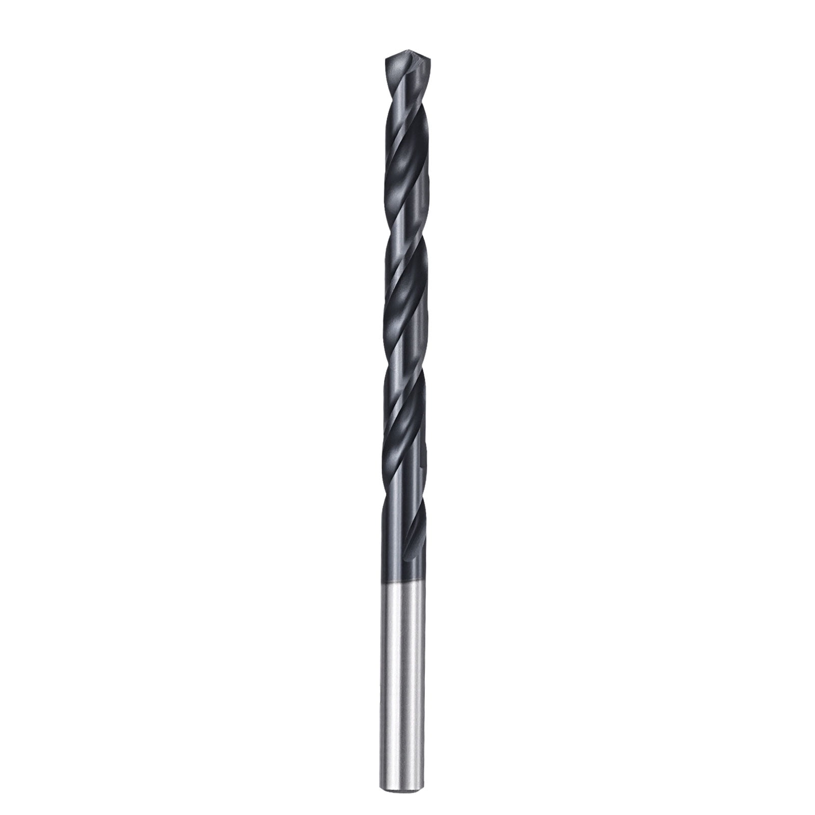 Uxcell 1/4" Drill Bit M35 Cobalt High Speed Steel Twist Drill Bits 135 ...