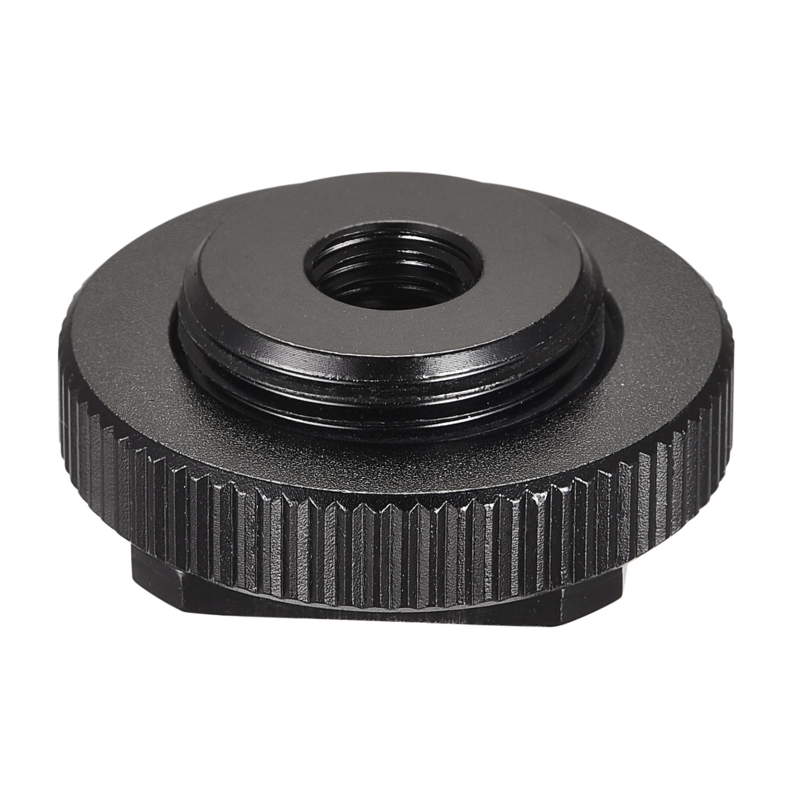 Uxcell 1/4" Female to 5/8" Male 0.39" Convert Screw Adapter for Mic ...