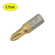 12"6mm Magnetic Tip Long Shaft Cross Head Phillips Screwdriver ...