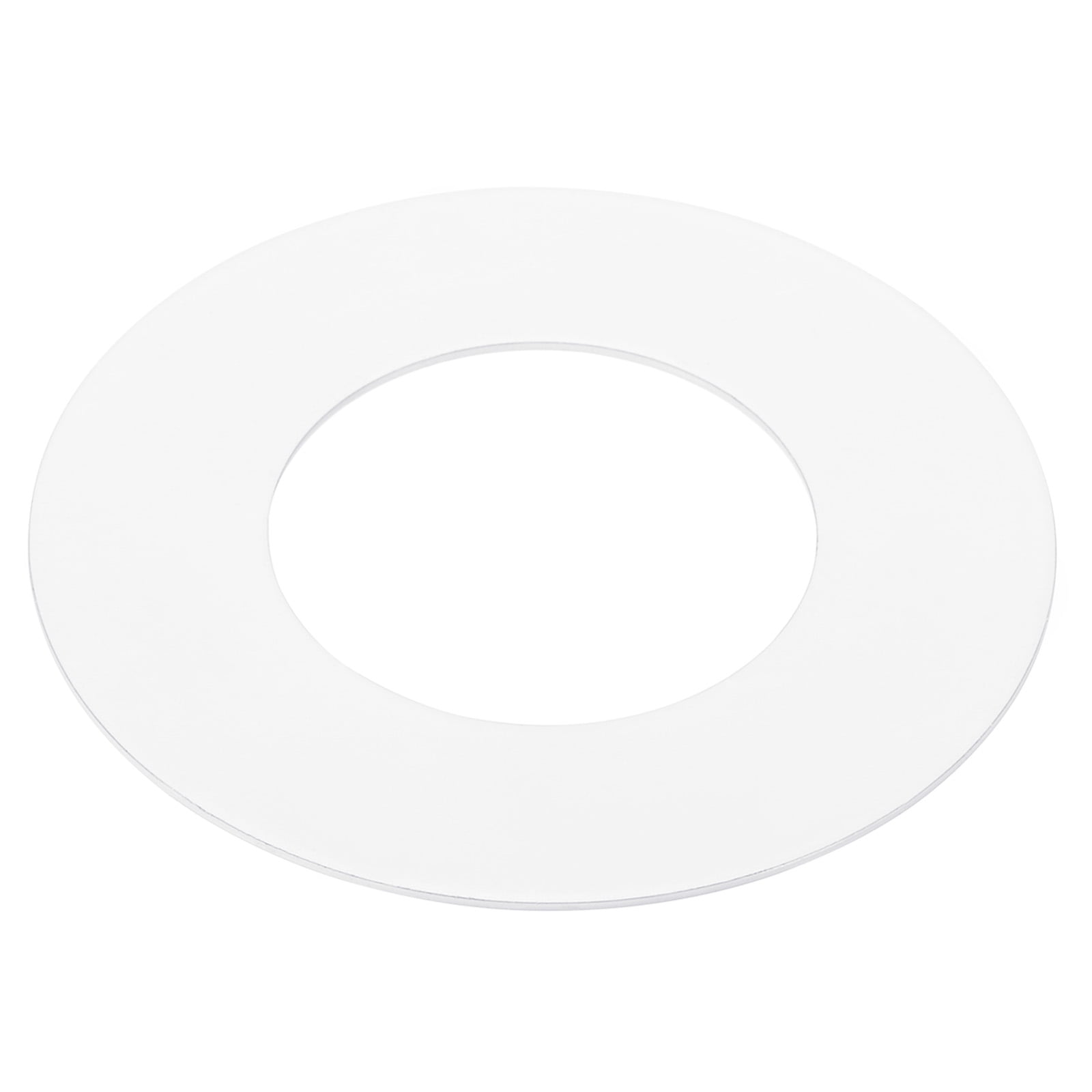 Uxcell 1.4" ID 2.6" OD Lighting Fixture for Recessed Can Downlights ...