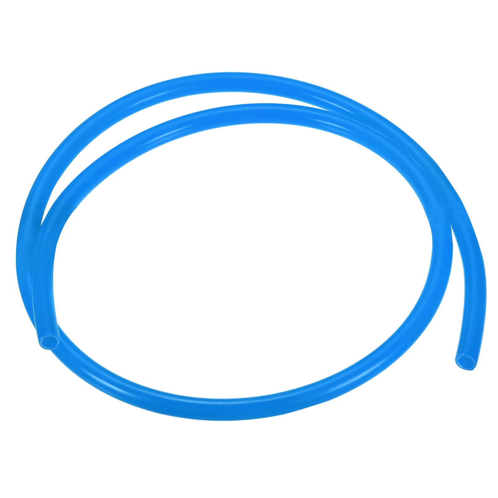 Uxcell 1/4"ID x 3/8"OD PE Tubing Translucent Flexible Water Hose Tube ...