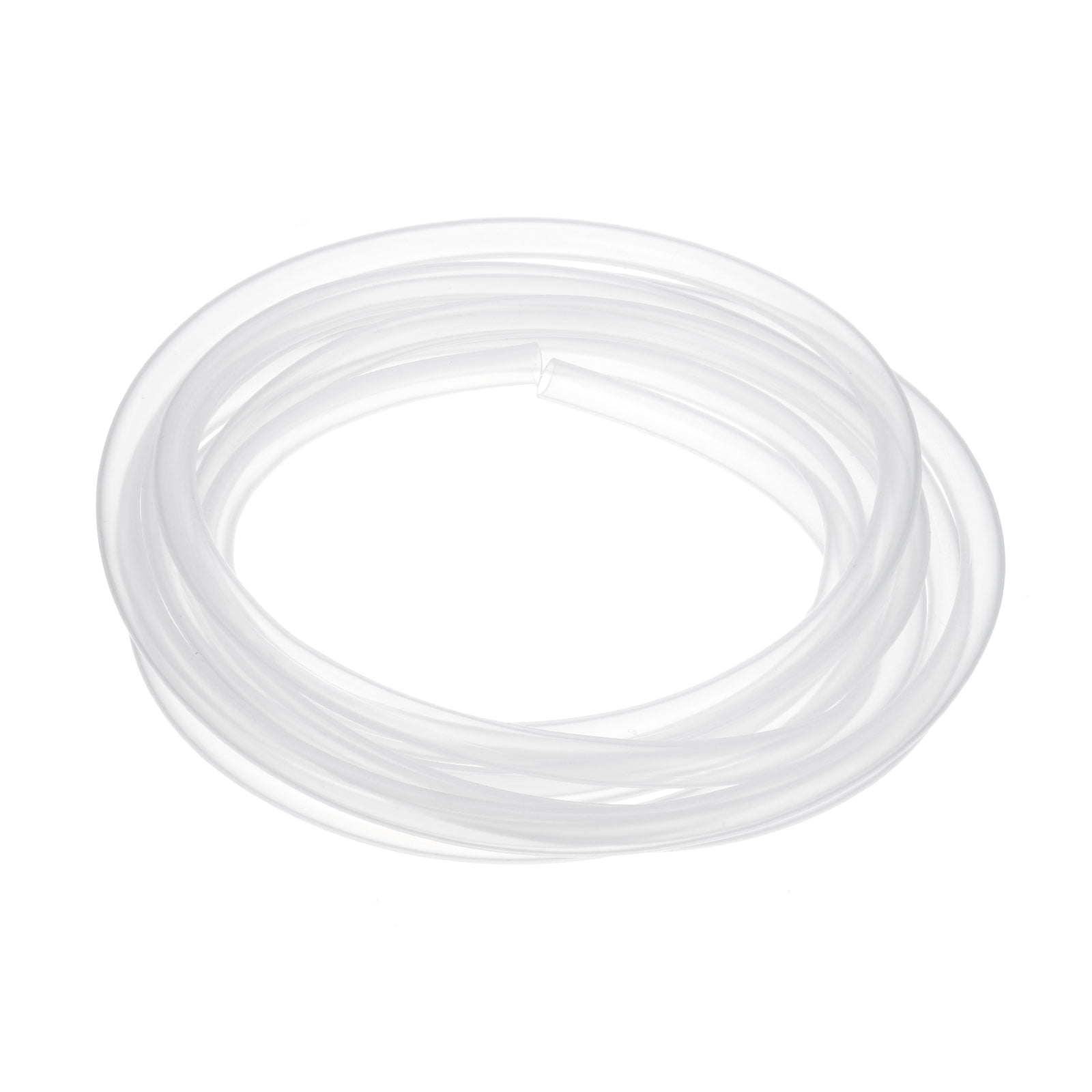 Uxcell 1/4" ID x 5/16" OD Silicone Tubing 1 Roll 10ft High Pure ...