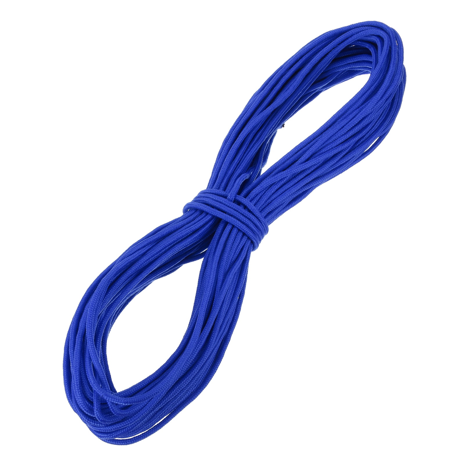 Uxcell 1/4 Inch 150 Feet Polypropylene Rope,Solid Braided Utility Rope ...
