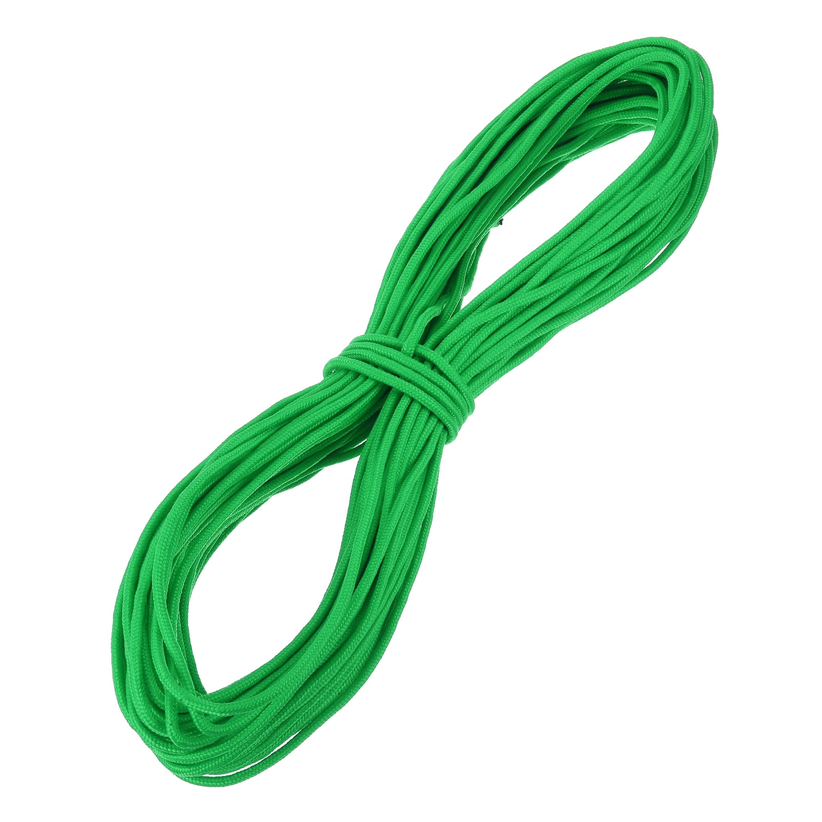Uxcell 1/4 Inch 150 Feet Polypropylene Rope,Solid Braided Utility Rope ...