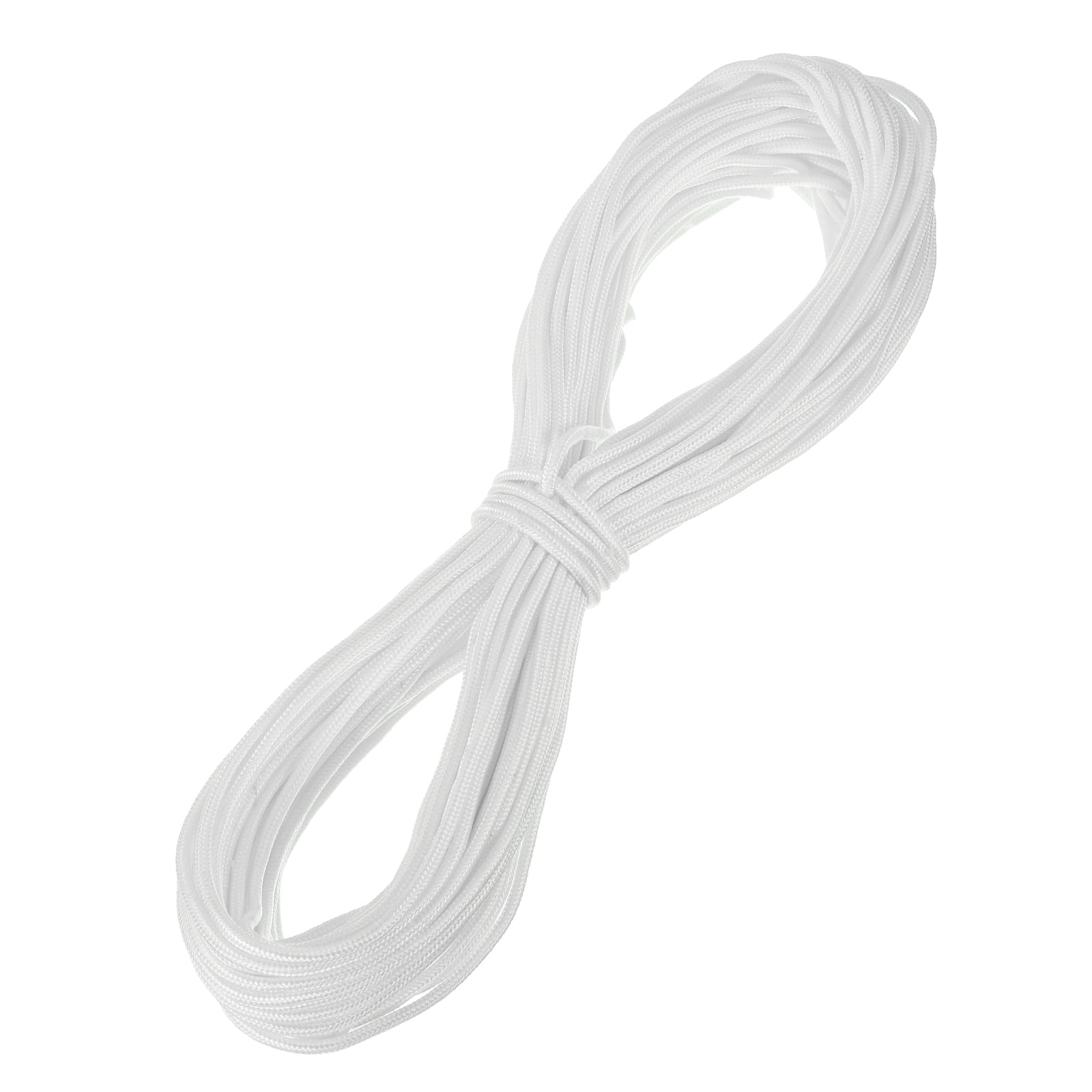 Uxcell 1/4 Inch 150 Feet Polypropylene Rope,Solid Braided Utility Rope ...