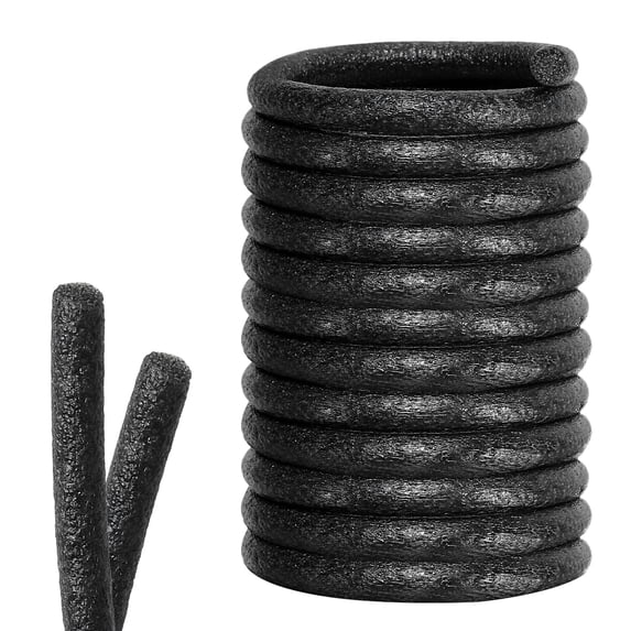 Uxcell 1/4 Inch(6mm) x 1640.4 Feet Backer Rod for Gaps and Joints, Foam ...