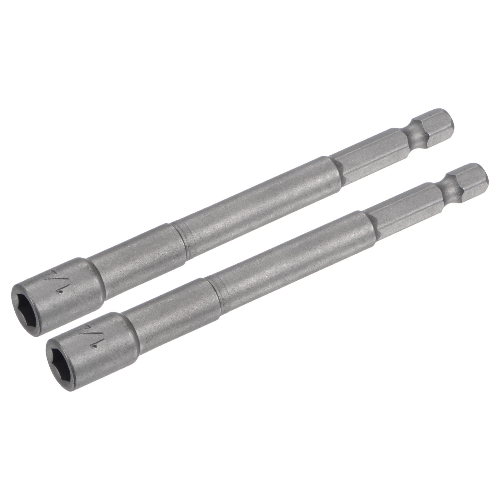 7mm Drill Bit Uxcell - - Uxcell 2 Pcs 1/4\" Quick-Change Hex Shank 17mm ...