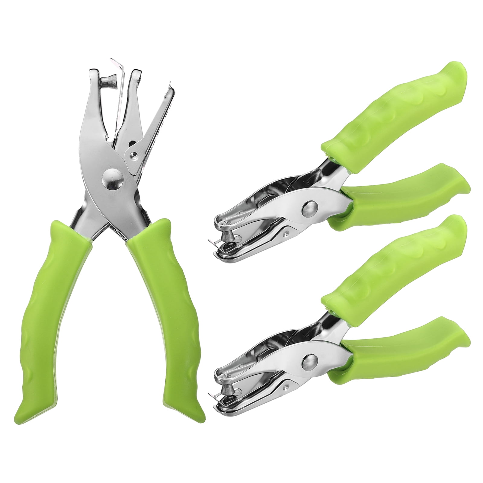 Uxcell Office Paper Hole Punches for Document Filing - Walmart Business ...