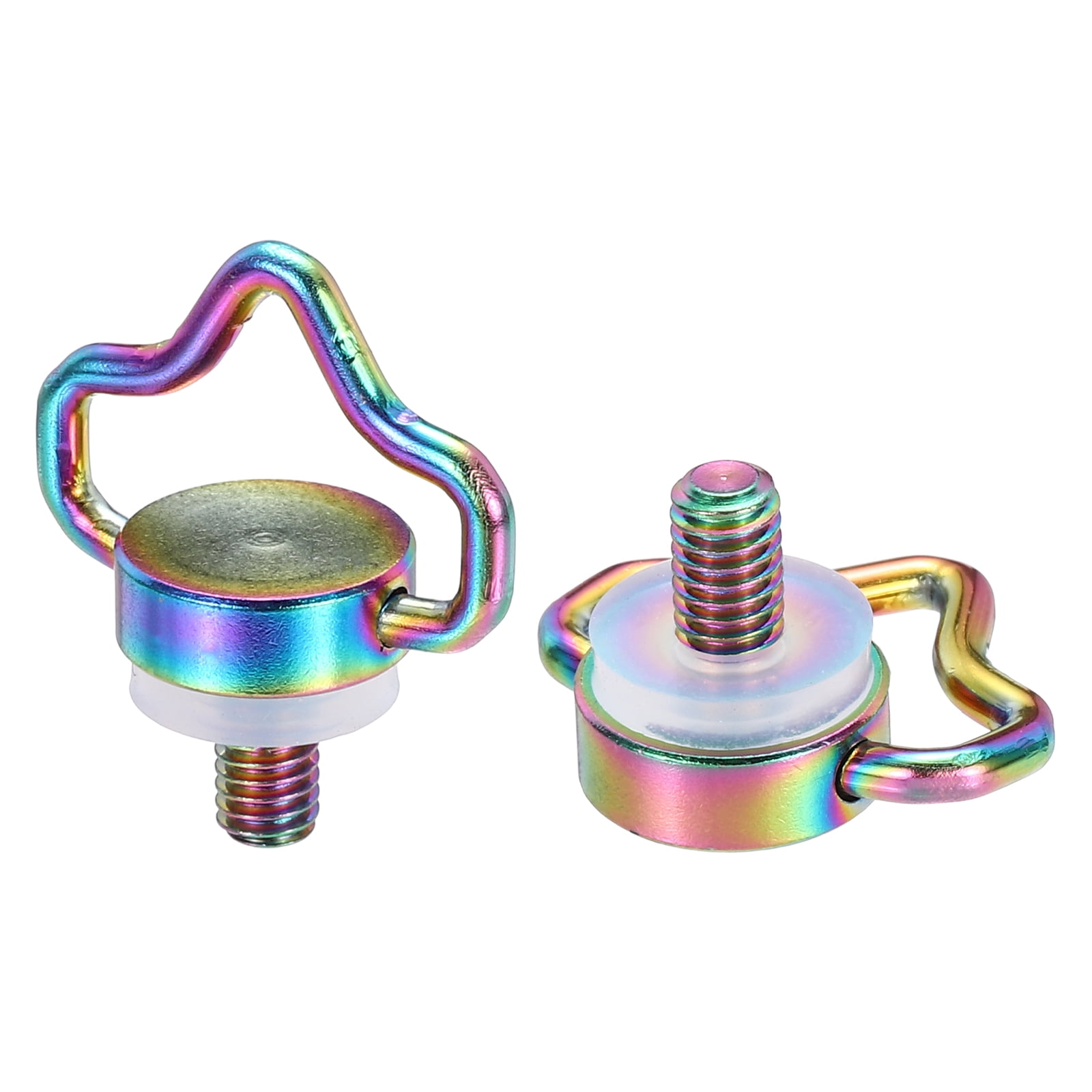 1/4" Stainless Steel D Ring Screw, Ring Camera Screws Fixing Screw ...