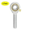 Uxcell Spherical Rod End Bearing Joint Bearing Right Hand Male Thread Connector 8mm - Walmart.com