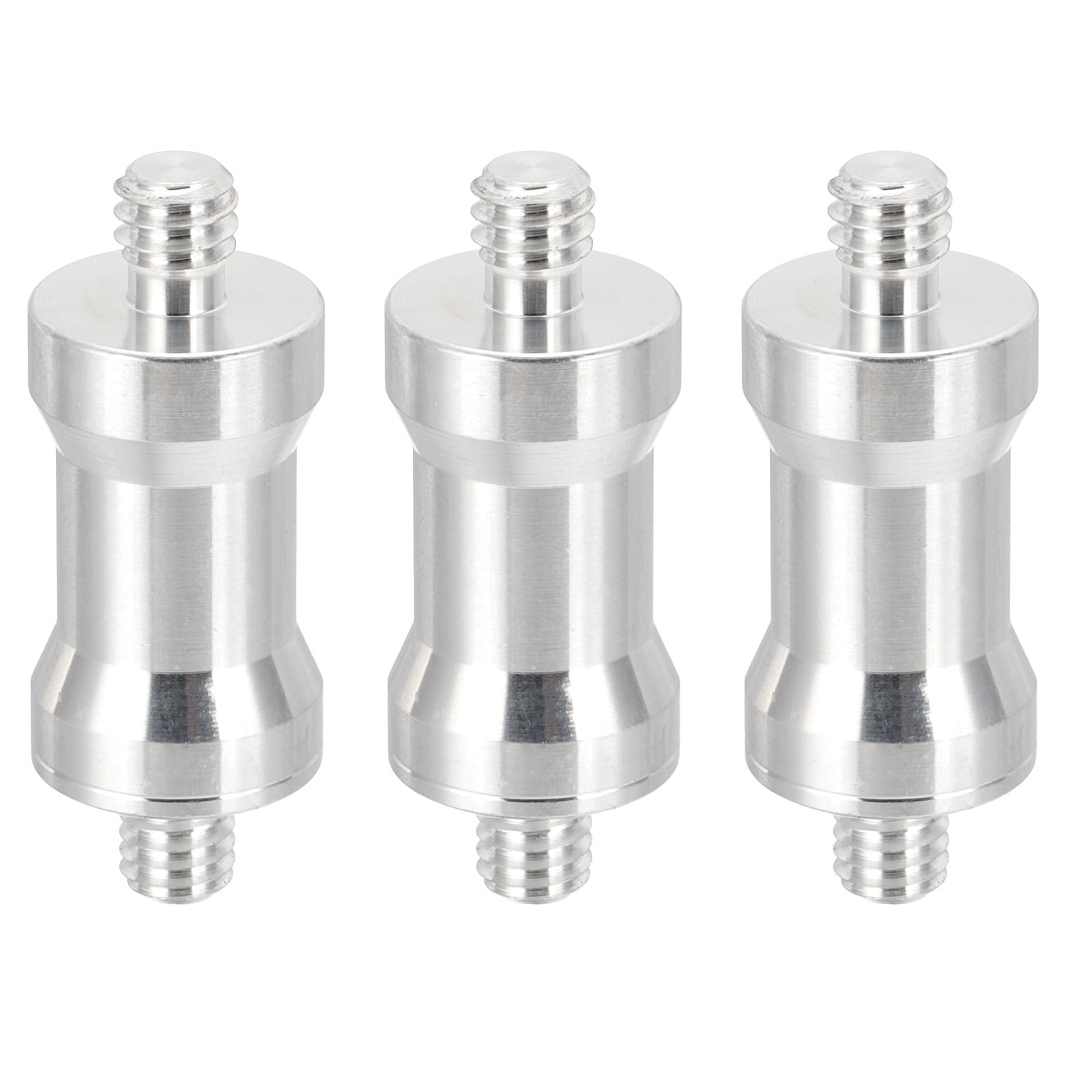 Uxcell Camera Spigot Screws Converter, Tripod Screw Adapters Spigot ...
