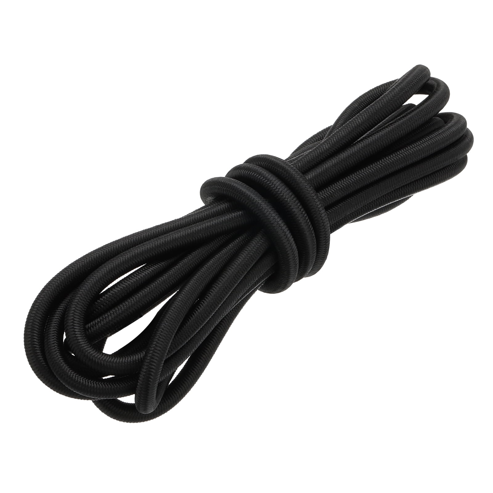 Uxcell 1/4" x 10' Bungee Shock Cord, Elastic Cord Polyester Kayak ...
