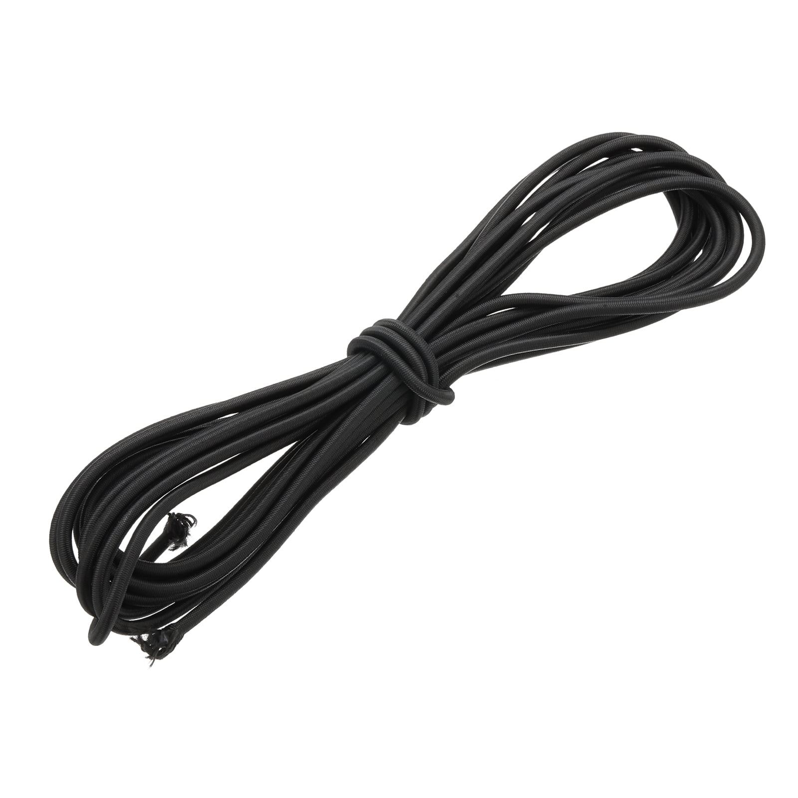 Uxcell 1/4" x 25' Bungee Shock Cord, Elastic Cord Polyester Kayak ...