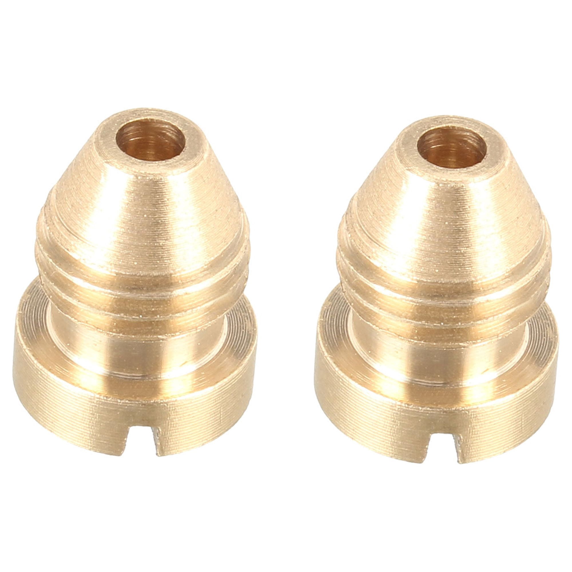 Uxcell 1.4mm Universal Threaded Foam Orifice Nozzle Tip 2 Pack ...