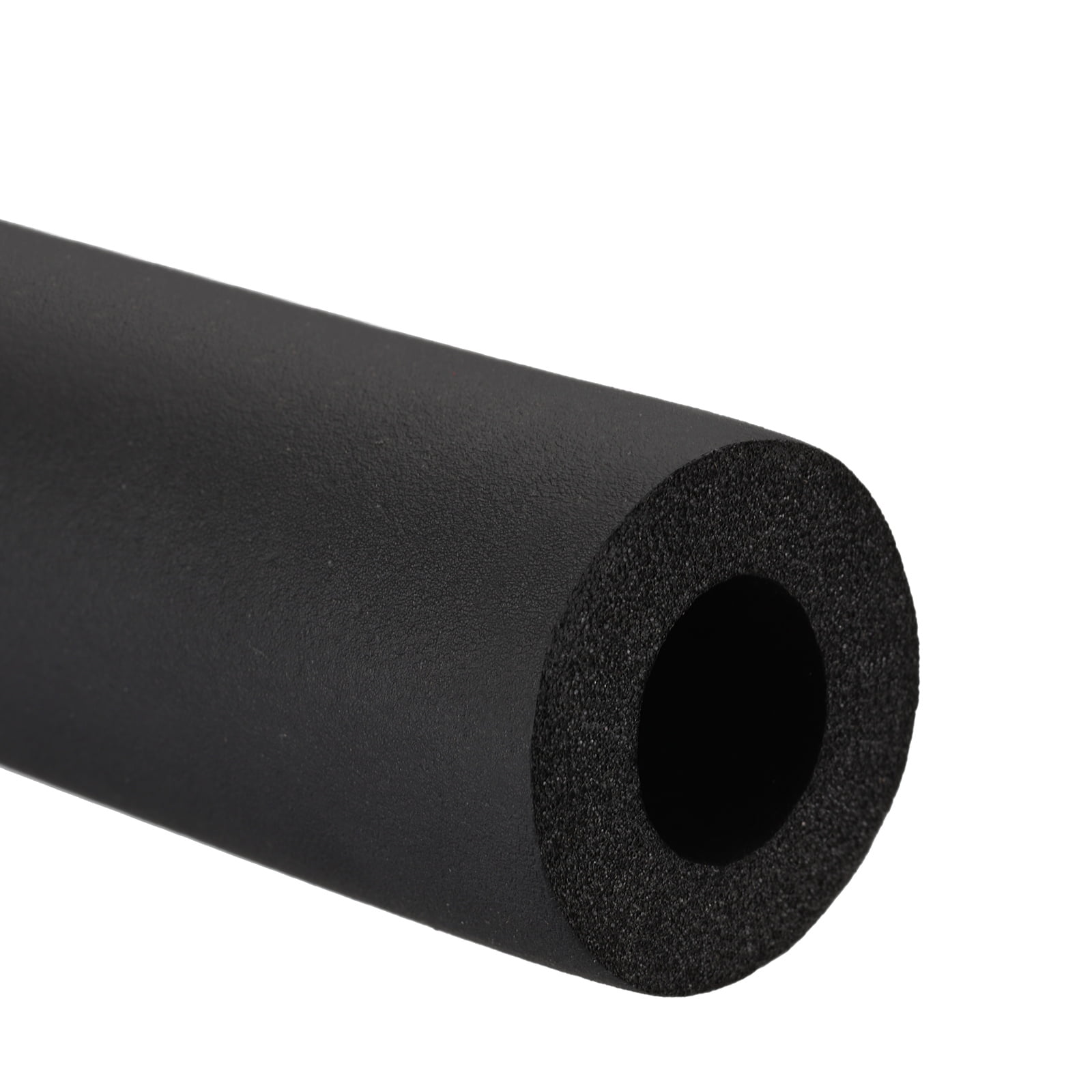 1-5/16"(34mm) ID x 6.6Ft Pipe Insulation Foam Tube, Bar Padding Tubing ...