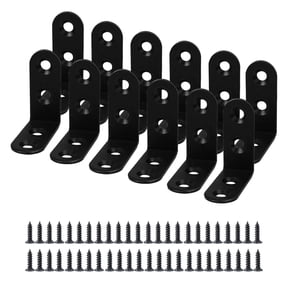 L Shaped Brackets