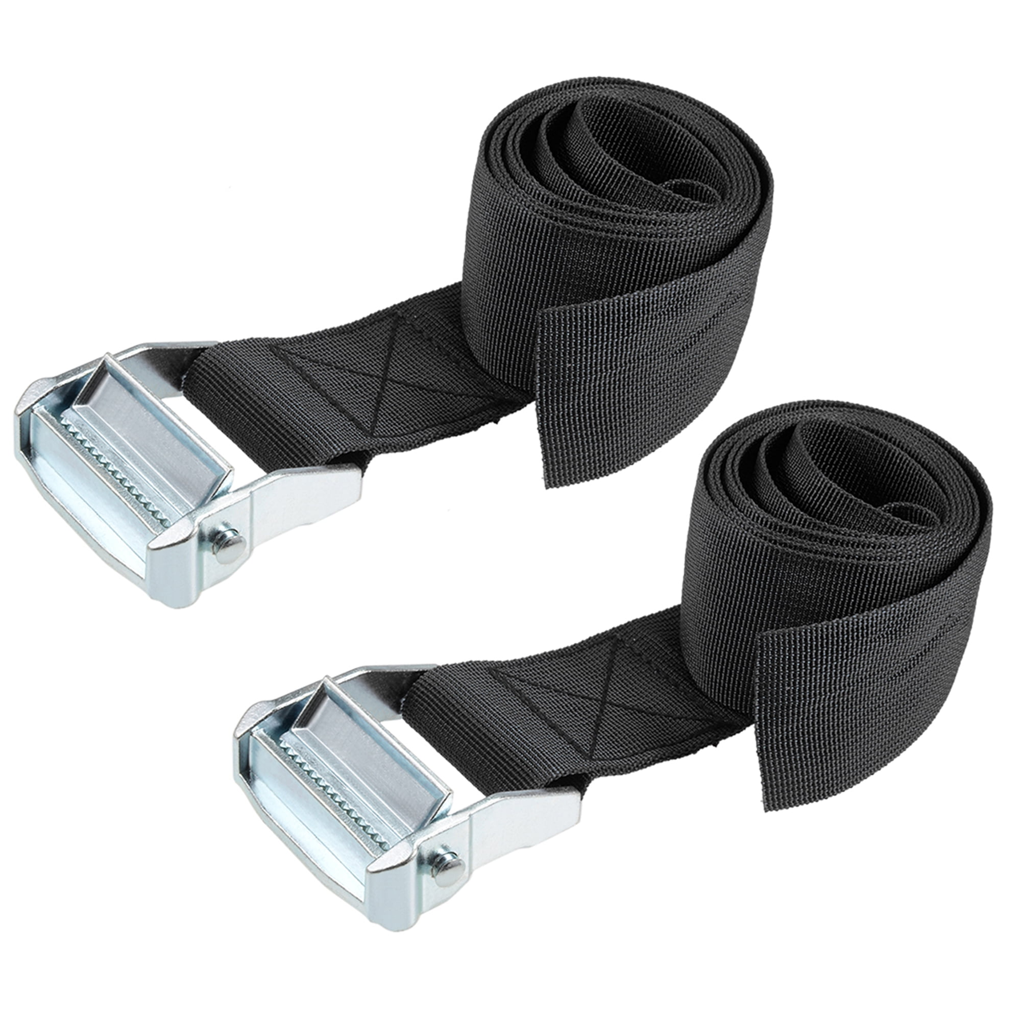 Uxcell 1.5M x 5cm Lashing Strap with Cam Lock Buckle 500Kg Work Load ...