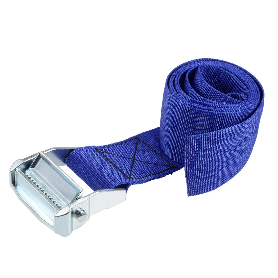 Uxcell 1.5M x 5cm Lashing Strap with Cam Lock Buckle 500Kg Work Load ...