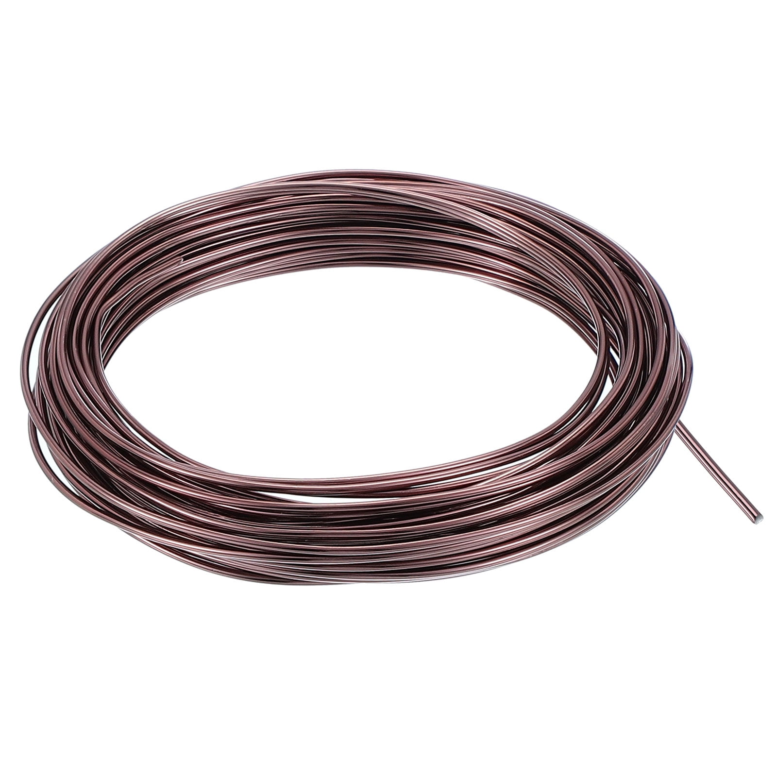 1.5mm Bonsai Training Wire, Floral Wire Stems Anodized Aluminum Tree ...